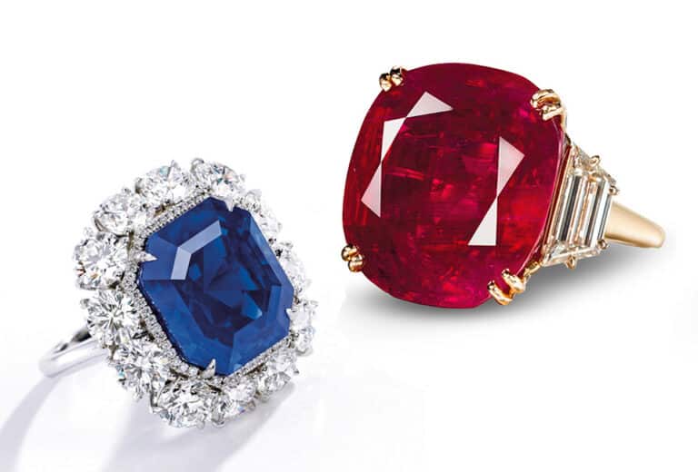 Ruby & Sapphires – Sena Gems